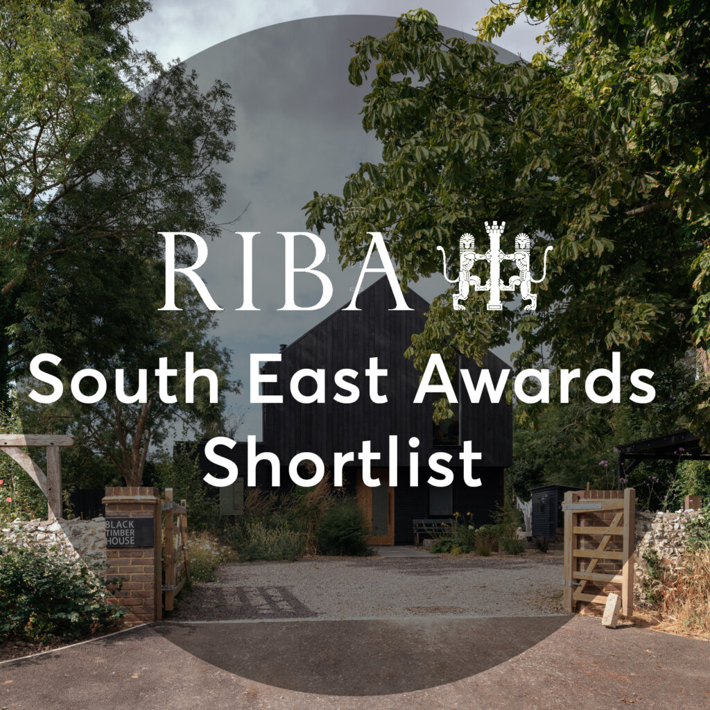 RIBA South East Awards Shortlist - HAPA Architects