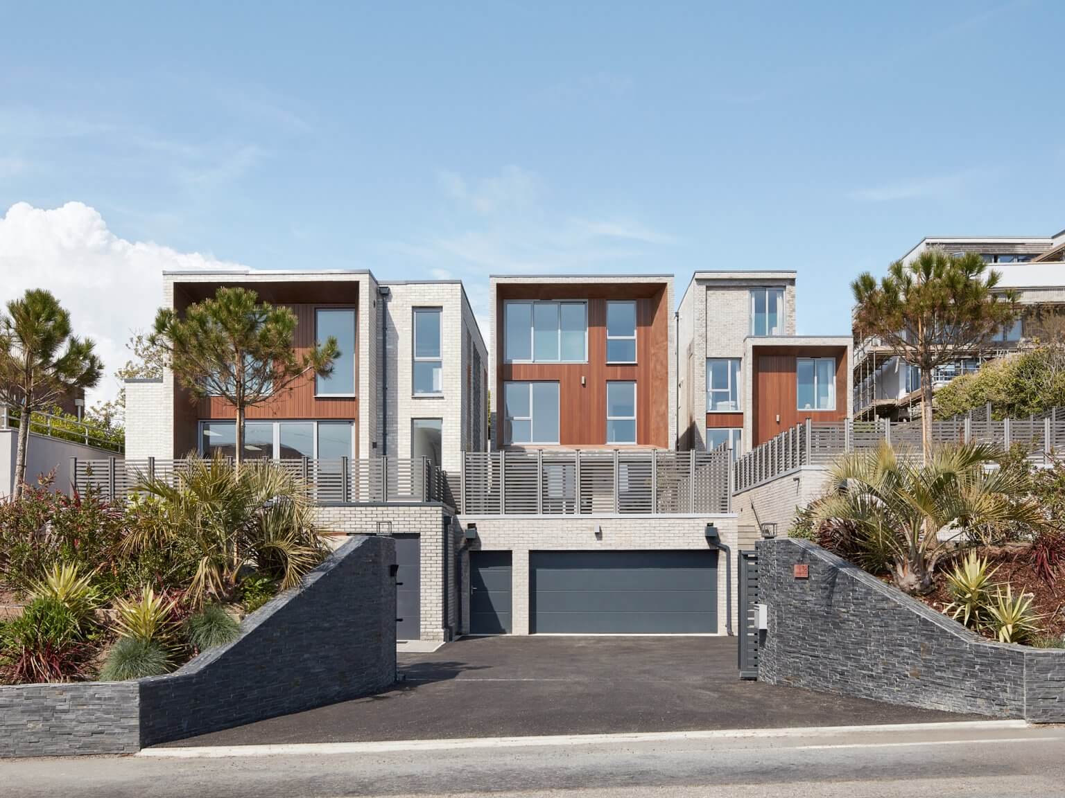 Chamfer Houses: Where Sustainability Meets Volumetric Construction (MMC ...