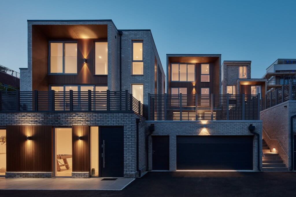 Chamfer Houses: Where Sustainability Meets Volumetric Construction (MMC ...